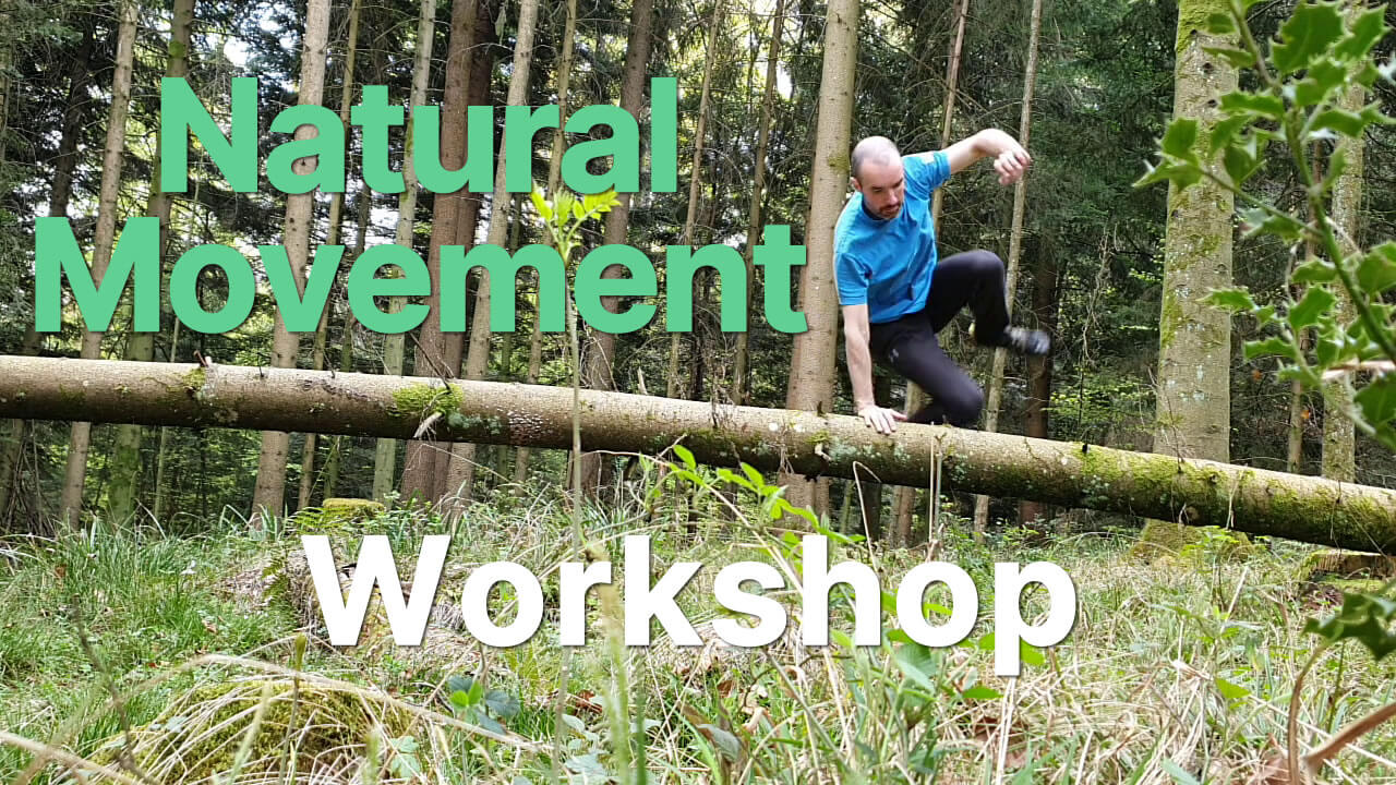 Natürliche Bewegung & Fitness Workshop • Ganzheitlich fit